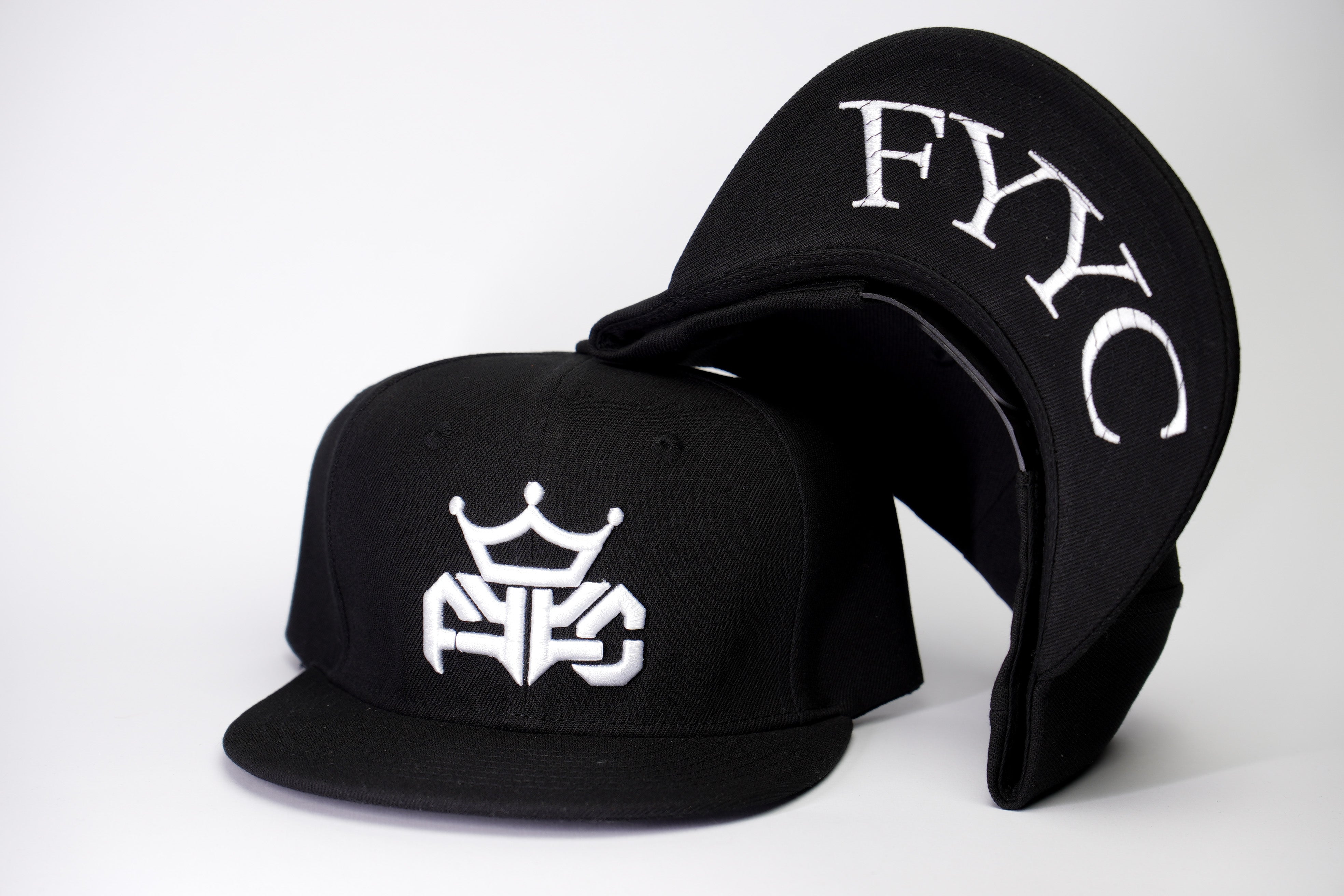 BRIM CAPS – FYYC Apparel